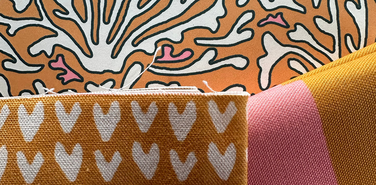 Zobo Designs Textiles